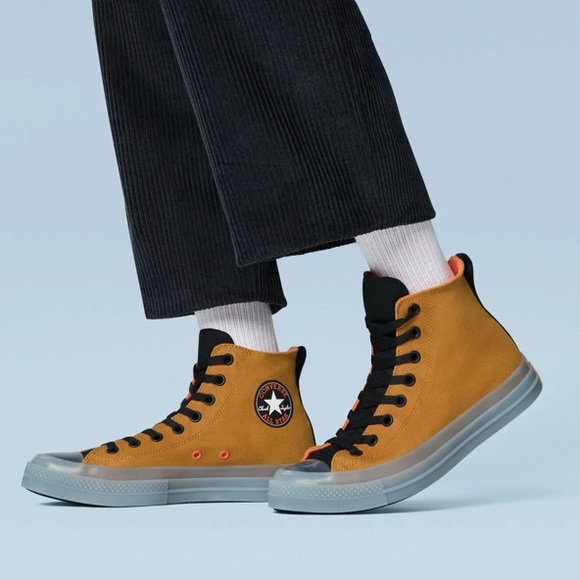 Converse | Shoes | Converse Chuck Taylor All Star Cx Fleece Lined ...